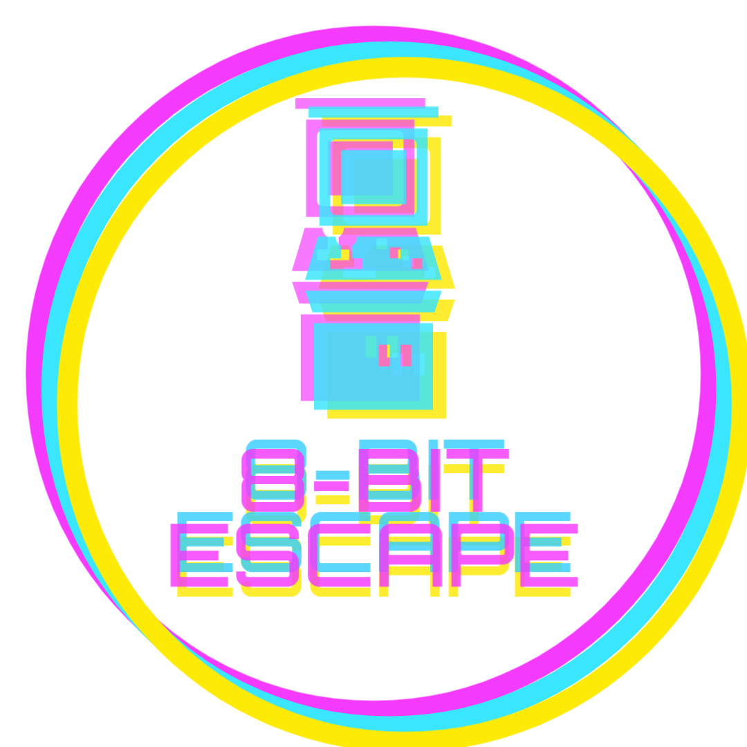 GitHub - jilly-jill/8-bit-escape