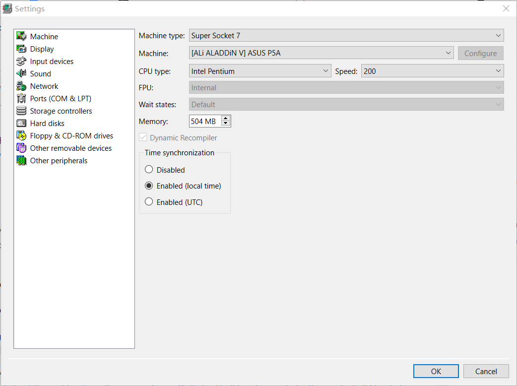 bad fault in ms-dos extender when installing windows 98 · Issue #2949 · 86Box/86Box · GitHub