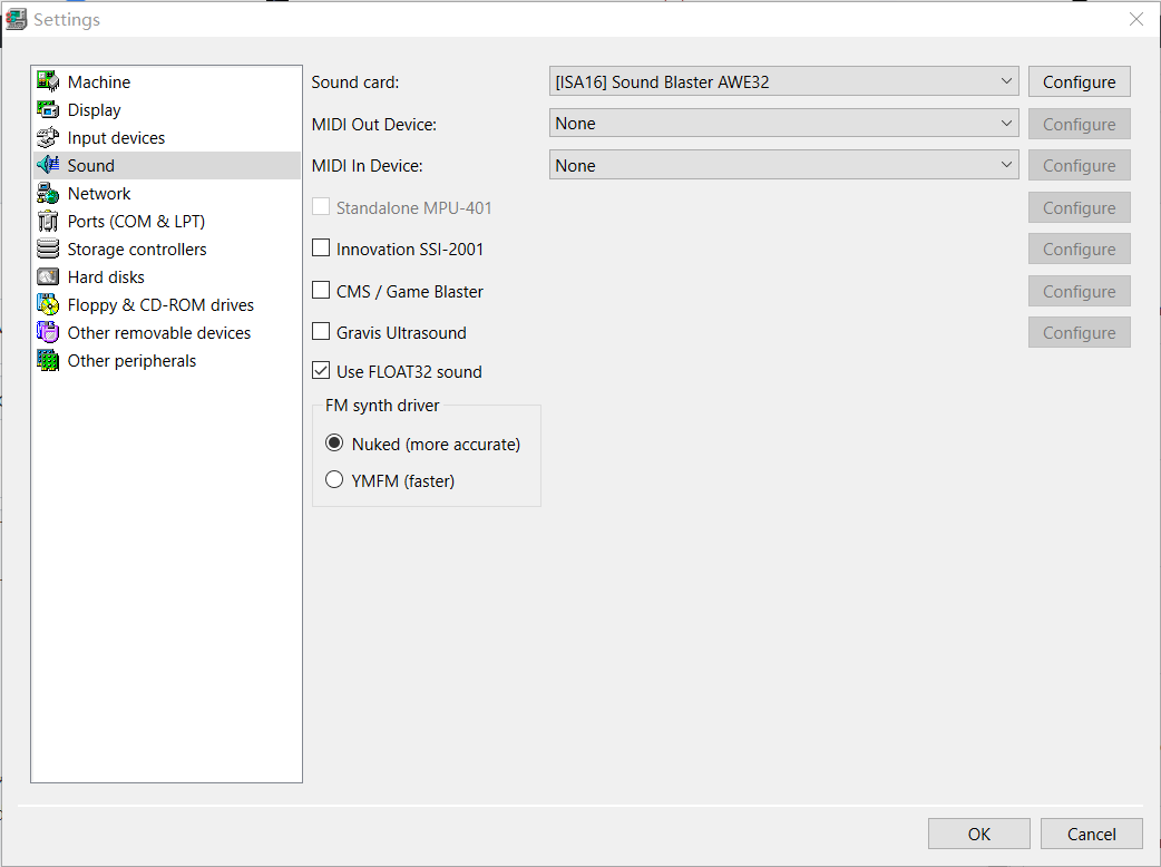 bad fault in ms-dos extender when installing windows 98 · Issue #2949 · 86Box/86Box · GitHub
