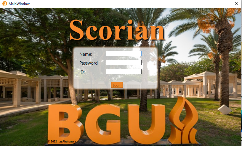 GitHub - ItayAbuhazera/ScoreDistribution: app that get the score distribution of course in bgu ...