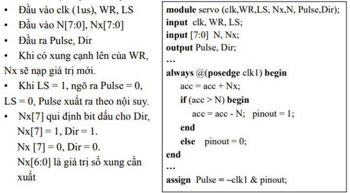 GitHub - Hoai-Baoo/CNC_pulse_gen: An exercise in Embedded Control Systems Course at HCMUT.