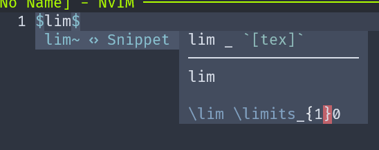 context-aware snippets don't work · Issue #650 · L3MON4D3/LuaSnip · GitHub