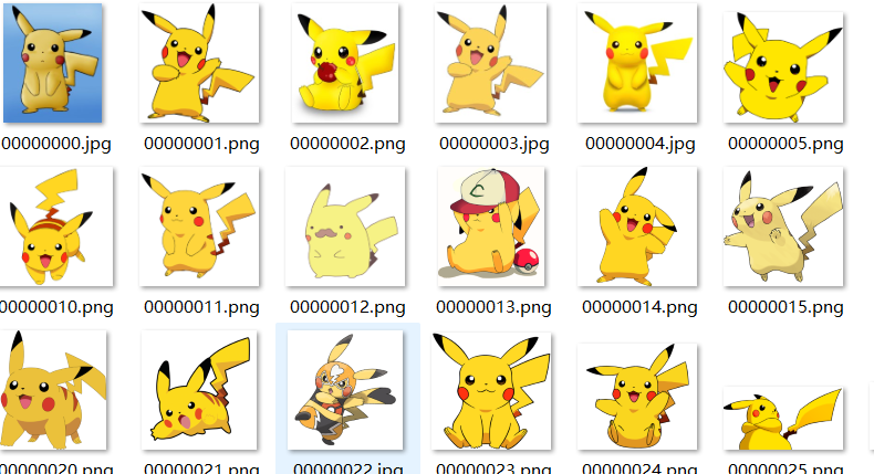 GitHub - rollmetodeath/Pokemon_class: pytorch 深度学习 图像分类