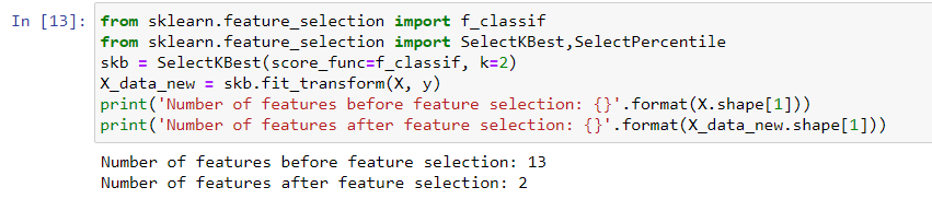 GitHub - KeerthikaNagarajan/Feature-Selection