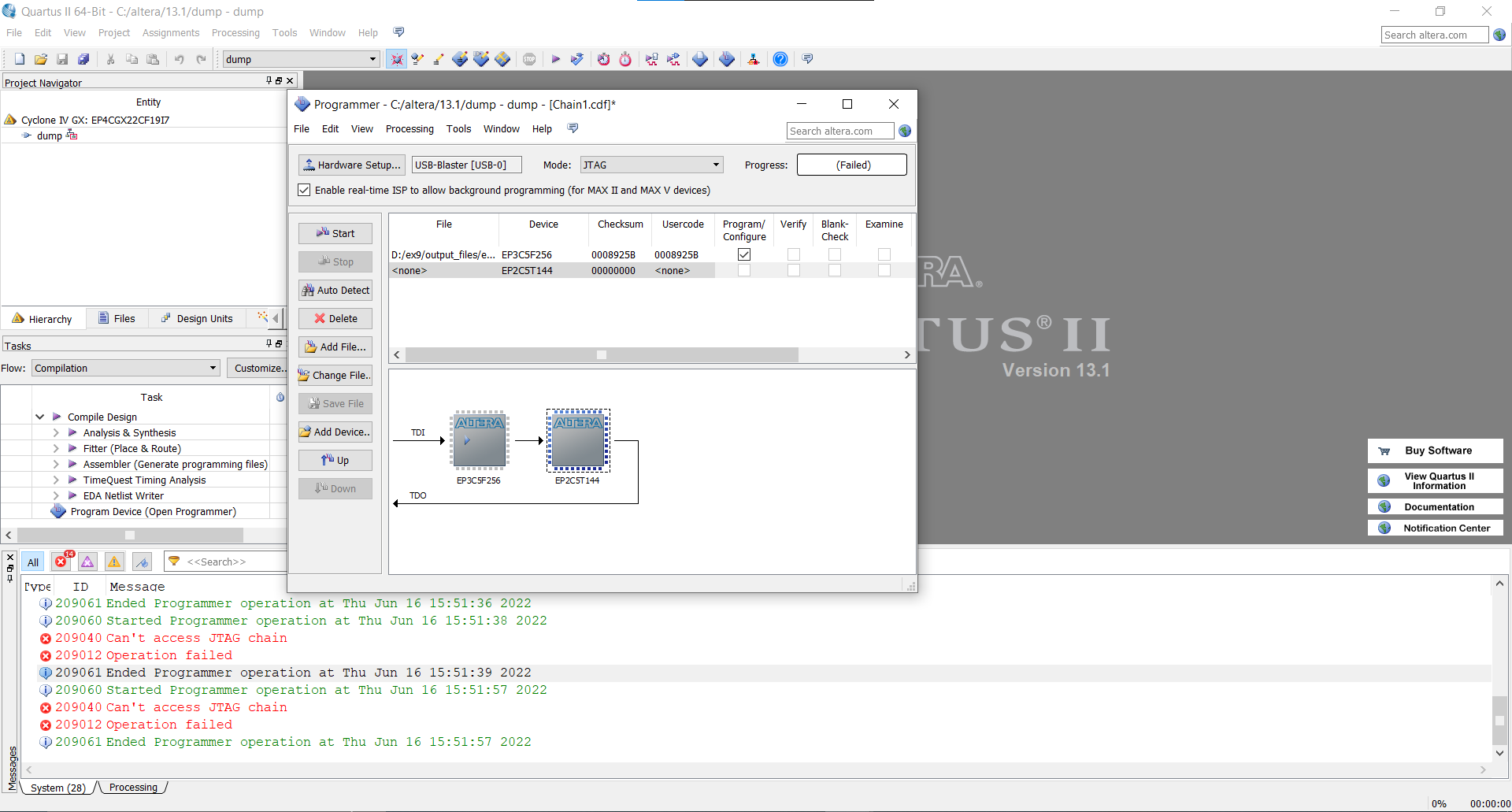 GitHub - KeerthikaNagarajan/programming-logic-device-s-FPGA-BOARDS-