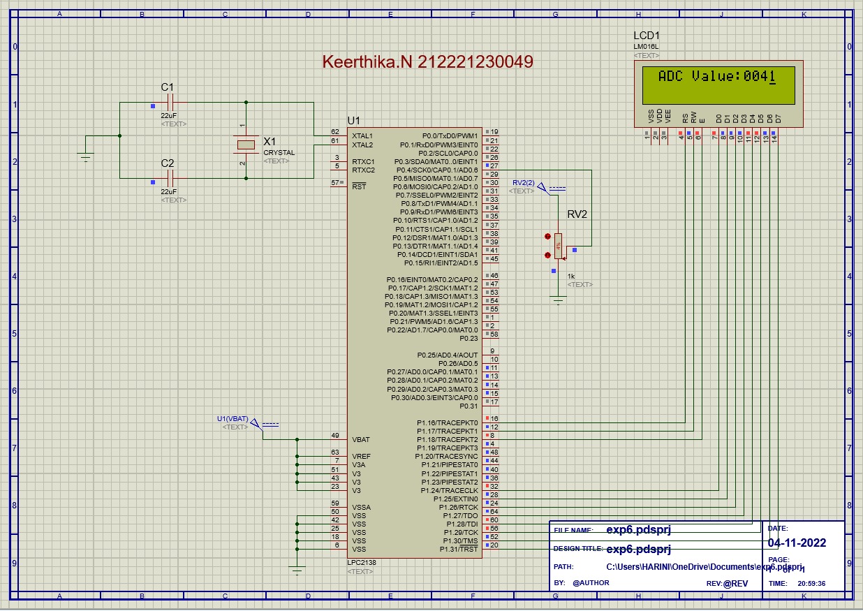 GitHub - KeerthikaNagarajan/Configuration-of-ADC-for-converting-analog-to-digital-signals