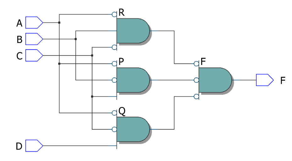 Github Ragulrmexperiment 04 Implementation Of Combinational Logic Using Universal Gates