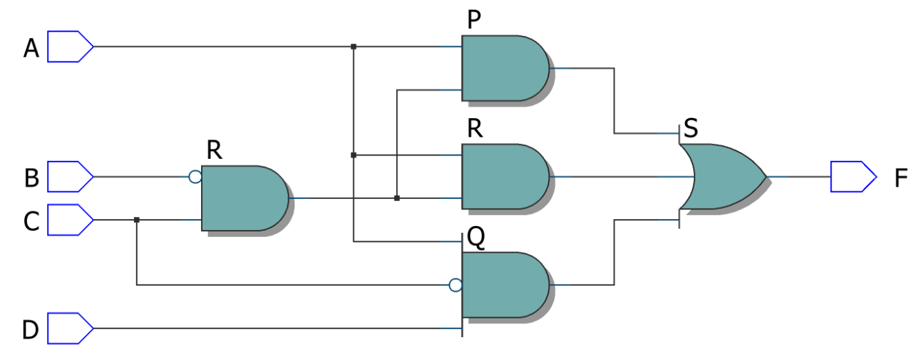 GitHub - RagulRM/Experiment--04-Implementation-of-combinational-logic ...