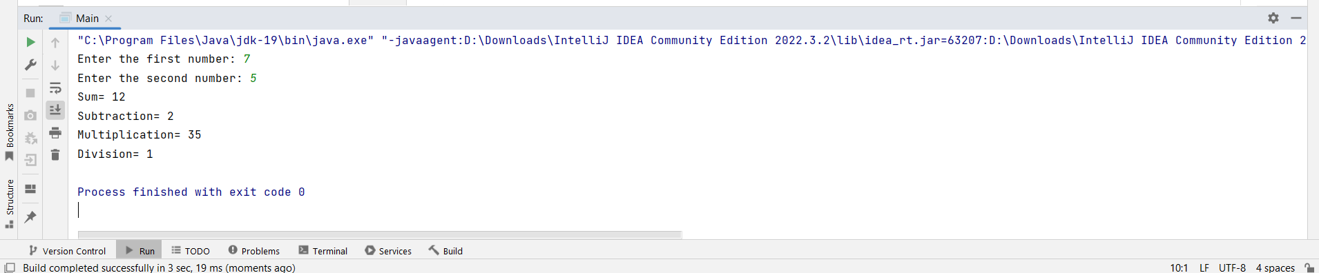 GitHub - Rithigasri/Weekly-Assignment-1-Java-Full-Stack