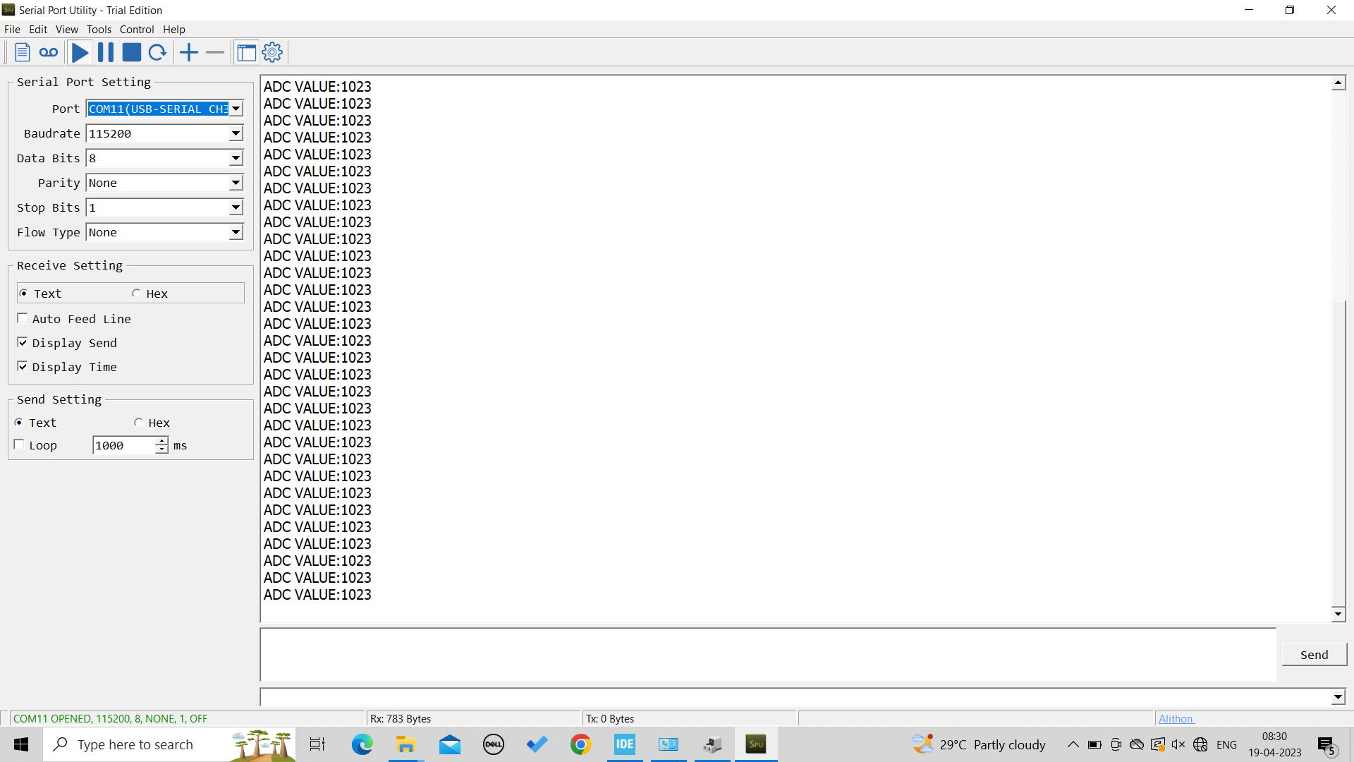 GitHub - Rithigasri/-EXPERIMENT--03-INTERFACING-A-SOIL-MOISTURE-SENSOR ...