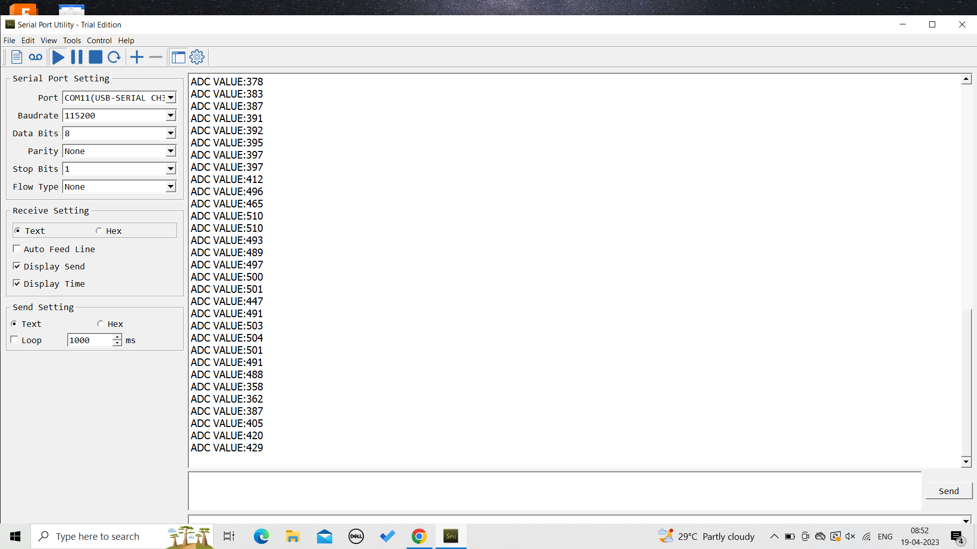 GitHub - Rithigasri/-EXPERIMENT--03-INTERFACING-A-SOIL-MOISTURE-SENSOR-AND-CONFIGURING-THE ...