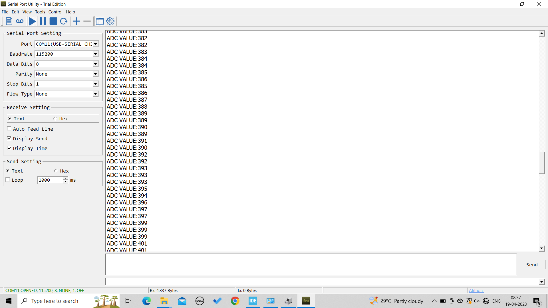 GitHub - Rithigasri/-EXPERIMENT--03-INTERFACING-A-SOIL-MOISTURE-SENSOR-AND-CONFIGURING-THE ...