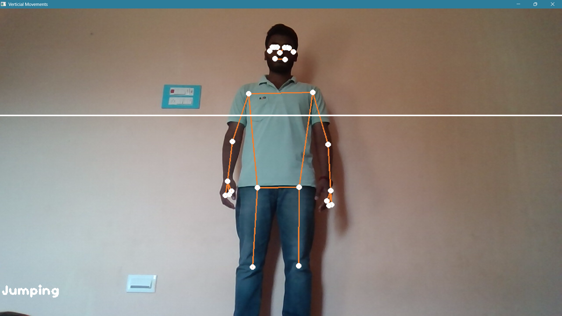 GitHub - 176808/Game-Automation-System-Based-on-Computer-Vision: Developed a live hand tracking ...