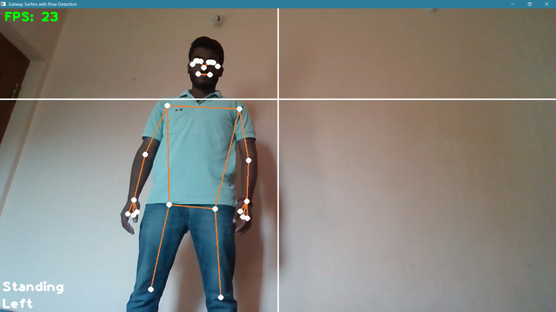 GitHub - 176808/Game-Automation-System-Based-on-Computer-Vision: Developed a live hand tracking ...