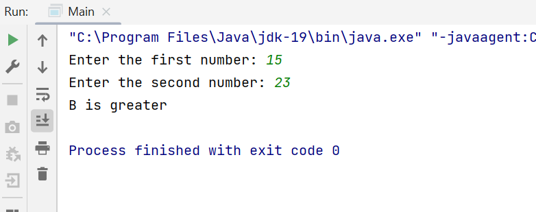 GitHub - Shavedha/Experiment-2-JAVA