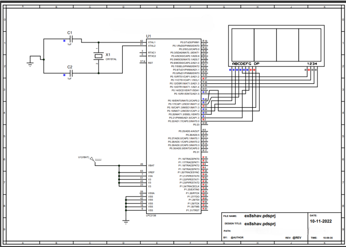 GitHub - naveenkumar12624/Interfacing-Seven-segment-display-with-lpc2148