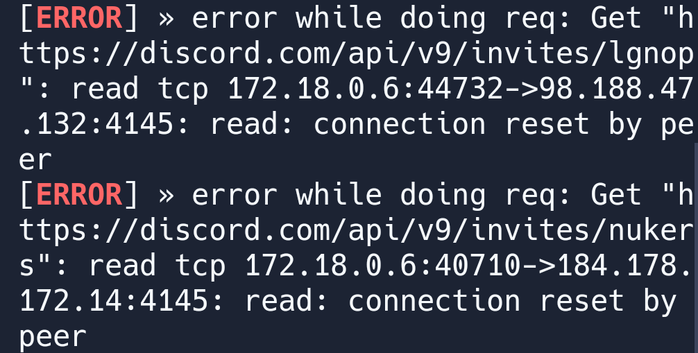 help pls · Issue #1 · foxzsz/discord-vanity-sniper-GO · GitHub