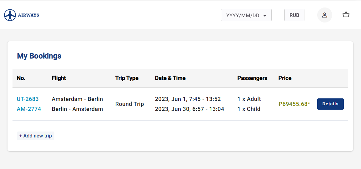 Airways - Final task by Milena-Belianova · Pull Request #33 · Yarkin13/airways · GitHub
