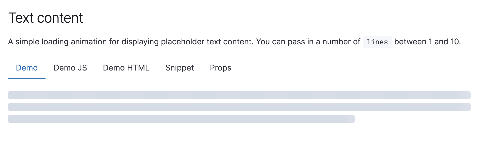[EuiLoadingContent] Make indicators lighter? · Issue #3472 · elastic/eui · GitHub