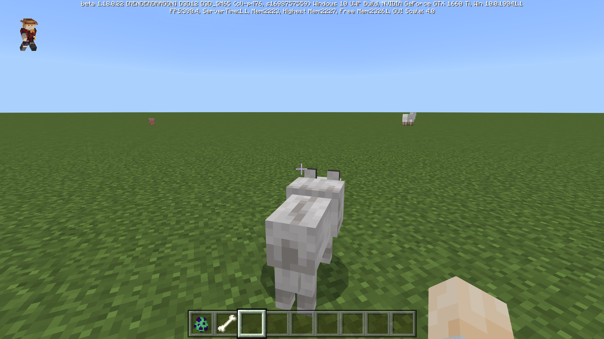 custom wolf entity animations are broken · Issue #187 · JannisX11 ...