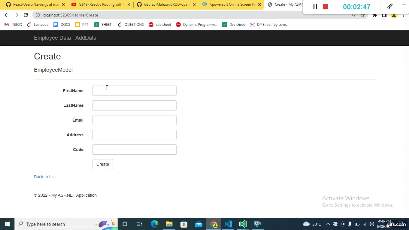 GitHub - Gaurav-Mahaur/CRUD-operations