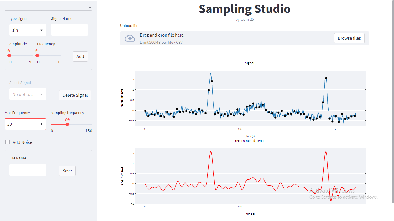 GitHub - EHVB/Sampling-Studio