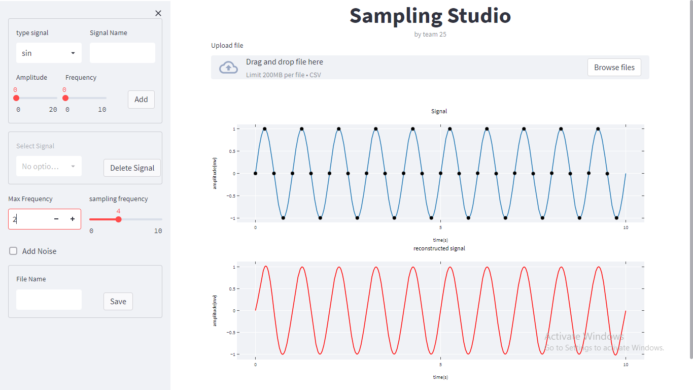GitHub - EHVB/Sampling-Studio