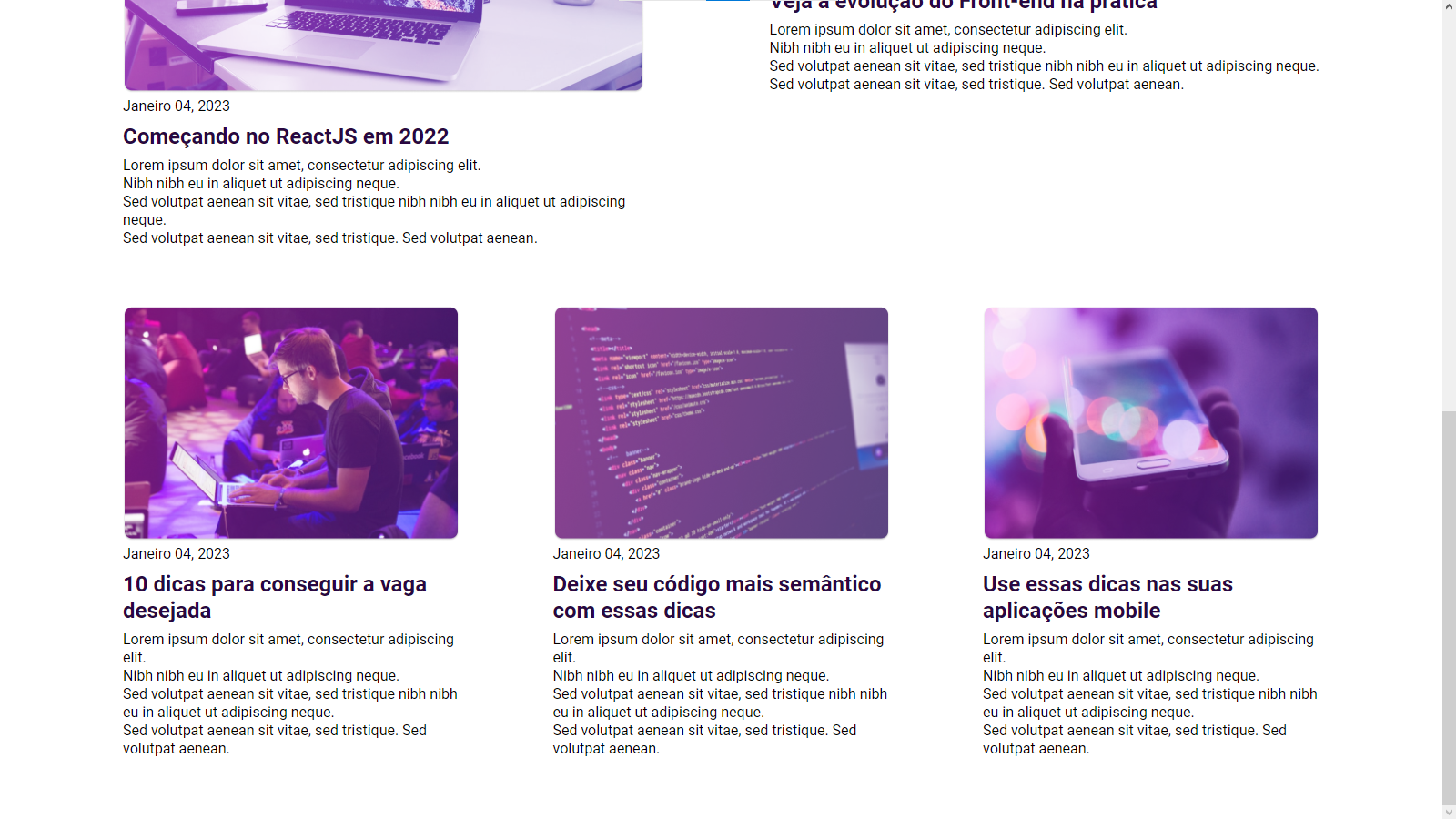 GitHub - EzzequielFc/rocketblog