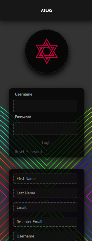 GitHub - ElBrujo/atlas: black and responsive ossn theme mobile friendly