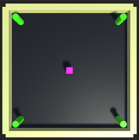 GitHub - olzrl1/unity_simple_dot_game: Unity를 이용한 탄알피하기 게임