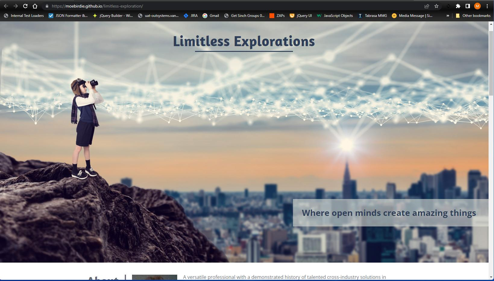 GitHub - Moebirdie/limitless-exploration