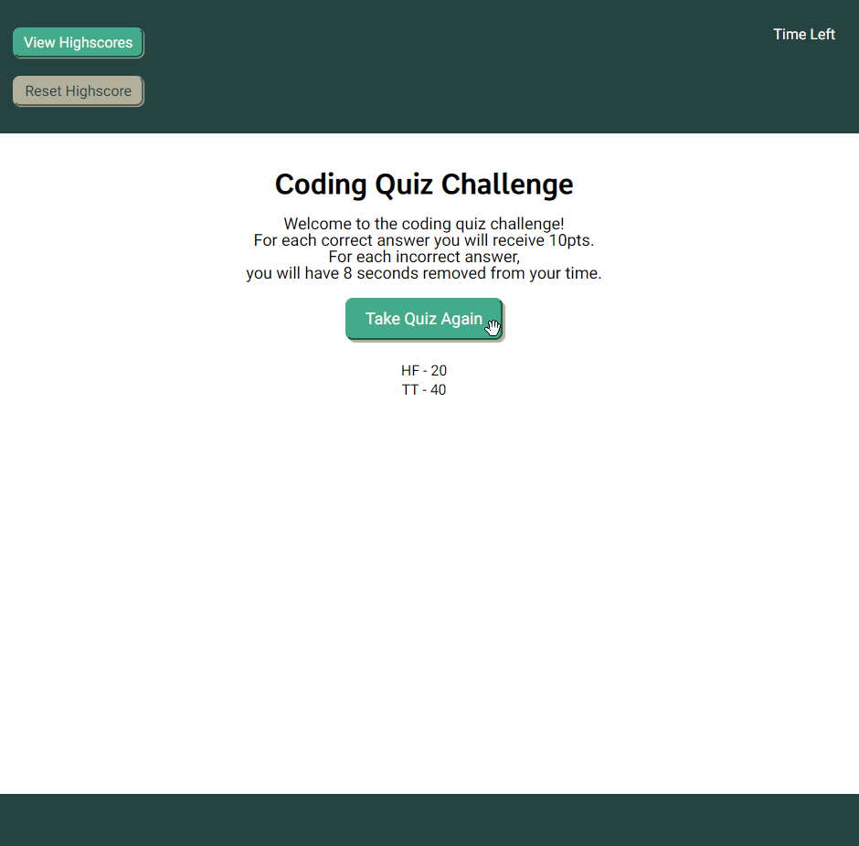 GitHub - Moebirdie/coding-quizzes