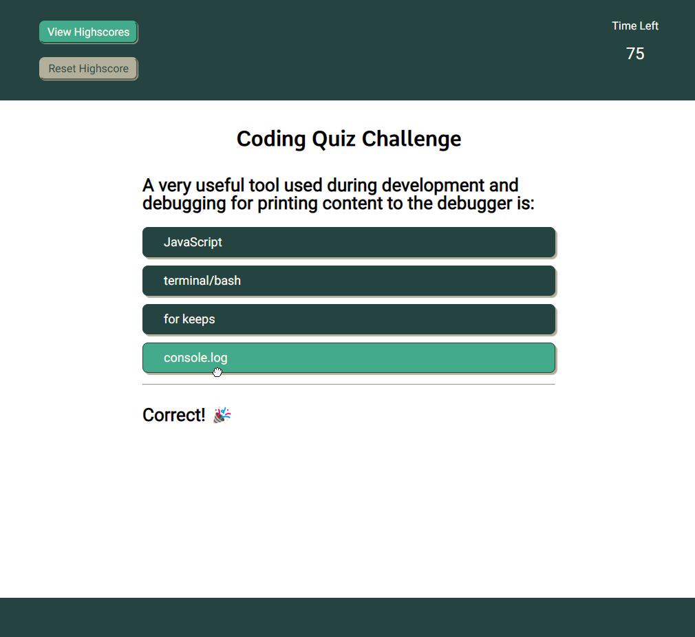 GitHub - Moebirdie/coding-quizzes