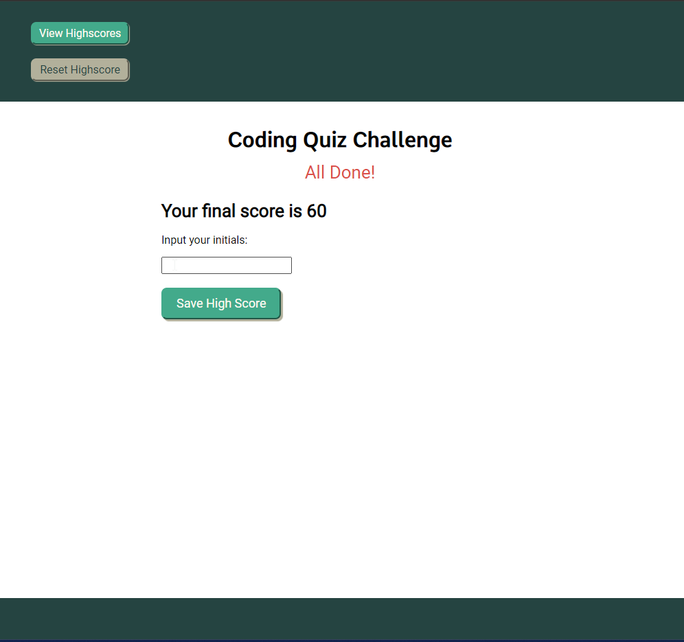 GitHub - Moebirdie/coding-quizzes