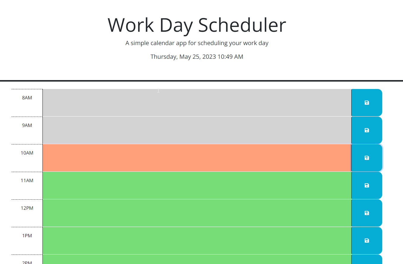 GitHub - Moebirdie/daily-planner: Third Party APIs - creating a daily planner