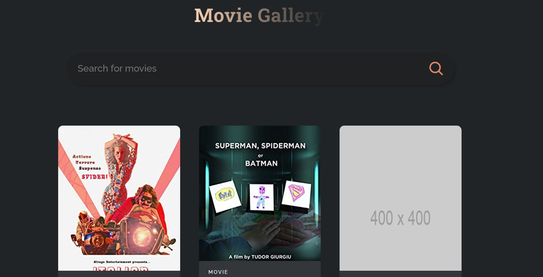 GitHub - Sach-123/moviegallery-react: A simple React Js Based web app which allows user to ...