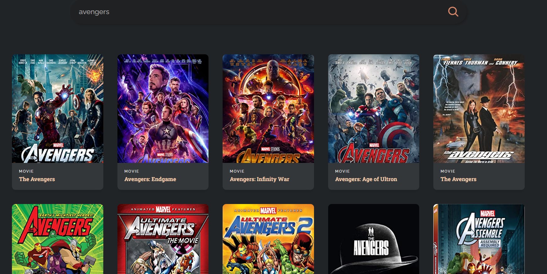 GitHub - Sach-123/moviegallery-react: A simple React Js Based web app which allows user to ...