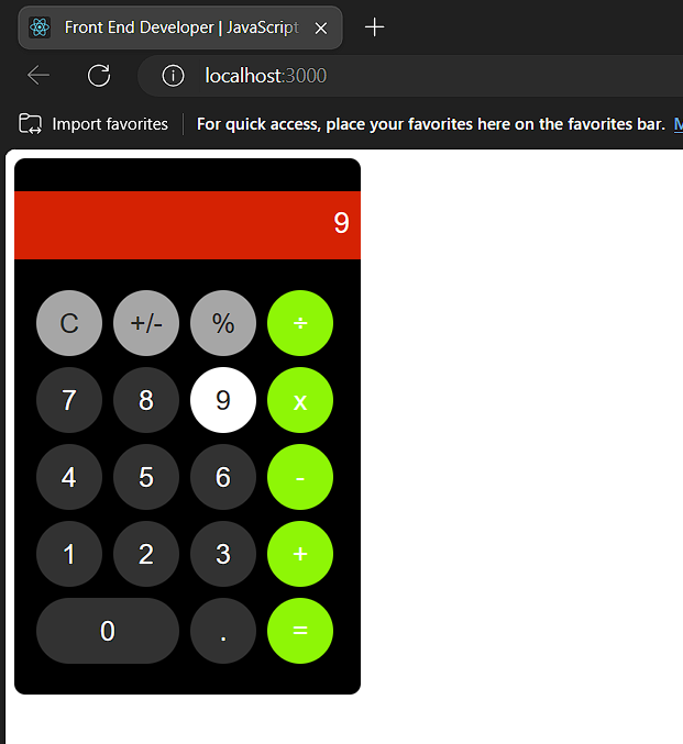 GitHub - SOMEASVAR/CALC-REACT