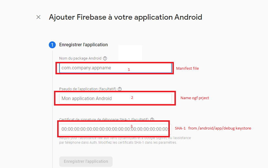 Error: DEVELOPER_ERROR · Issue #999 · react-native-google-signin/google-signin · GitHub