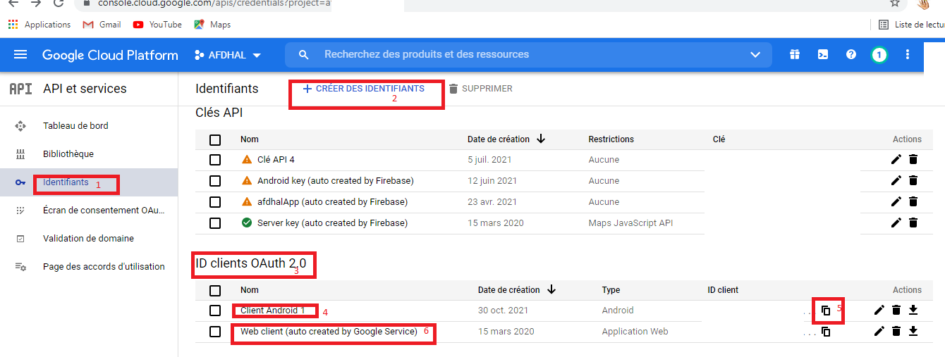 Error: DEVELOPER_ERROR · Issue #999 · react-native-google-signin/google-signin · GitHub