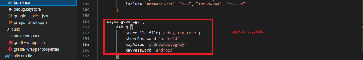Error: DEVELOPER_ERROR · Issue #999 · react-native-google-signin/google-signin · GitHub