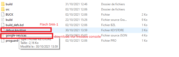 Error: DEVELOPER_ERROR · Issue #999 · react-native-google-signin/google-signin · GitHub