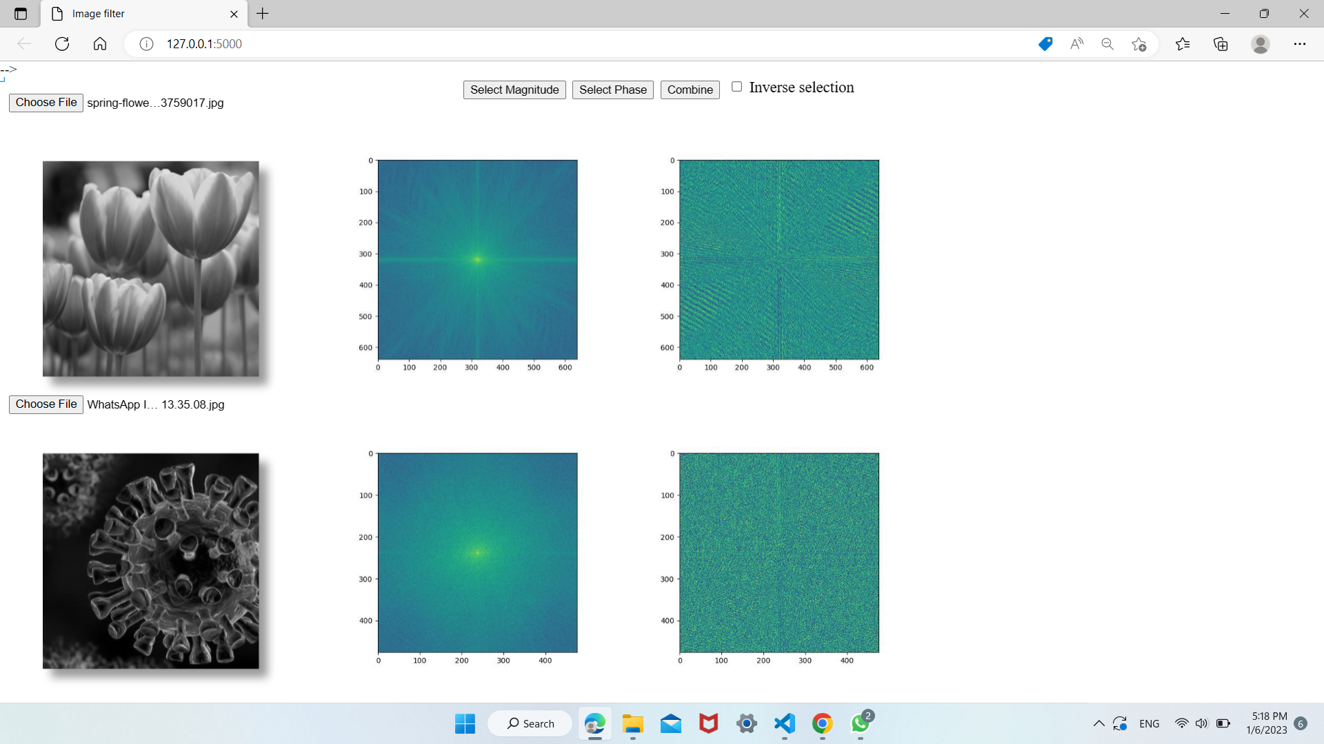 GitHub - HagerSherif/Images-Mixer-FFT-Analysis: sbe3110_f22_task4 ...