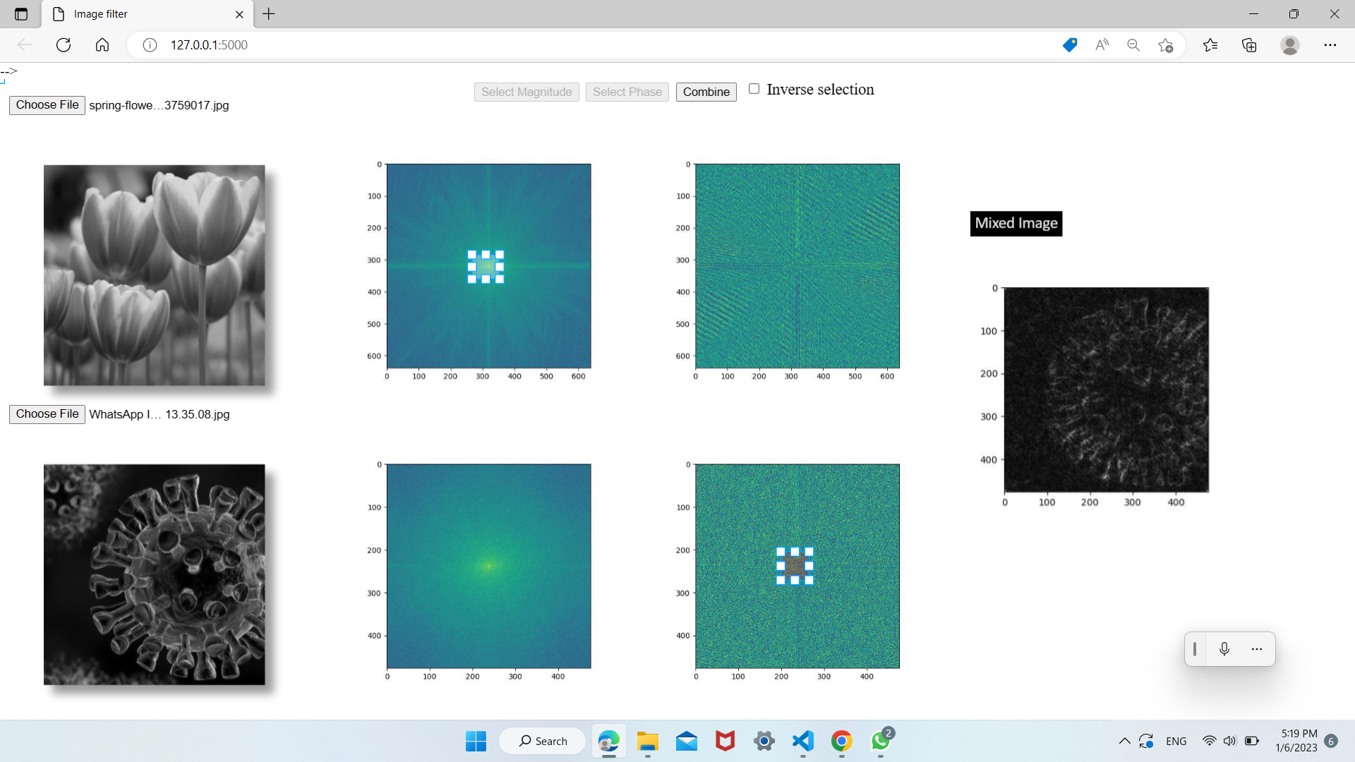 GitHub - HagerSherif/Images-Mixer-FFT-Analysis: sbe3110_f22_task4-sbe3110_f22_task4_team15 ...