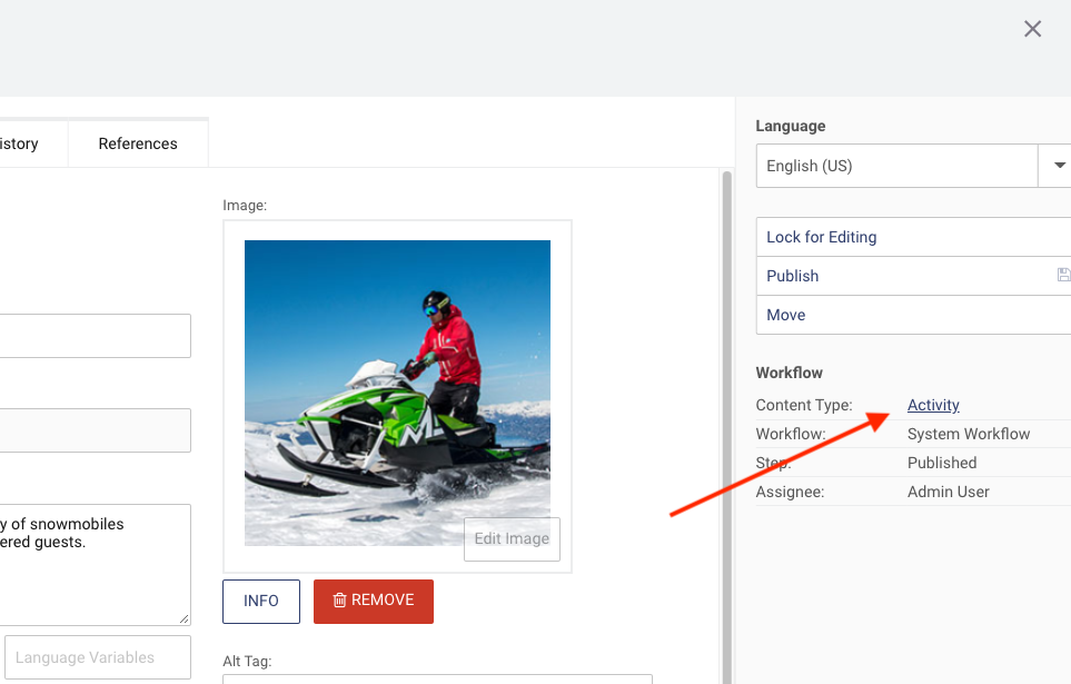 Make It Easy For Admins To Viewmanage Content Types · Issue 23231 · Dotcmscore · Github