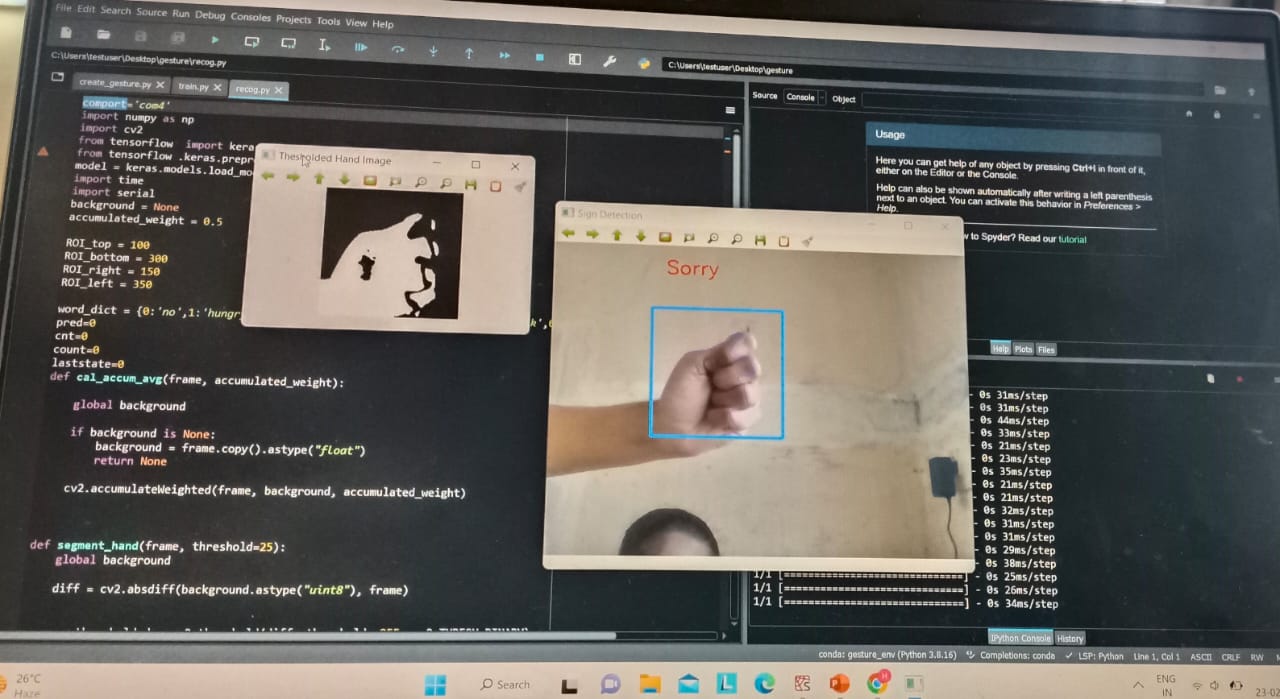 GitHub - harinisri6/hand-gesture