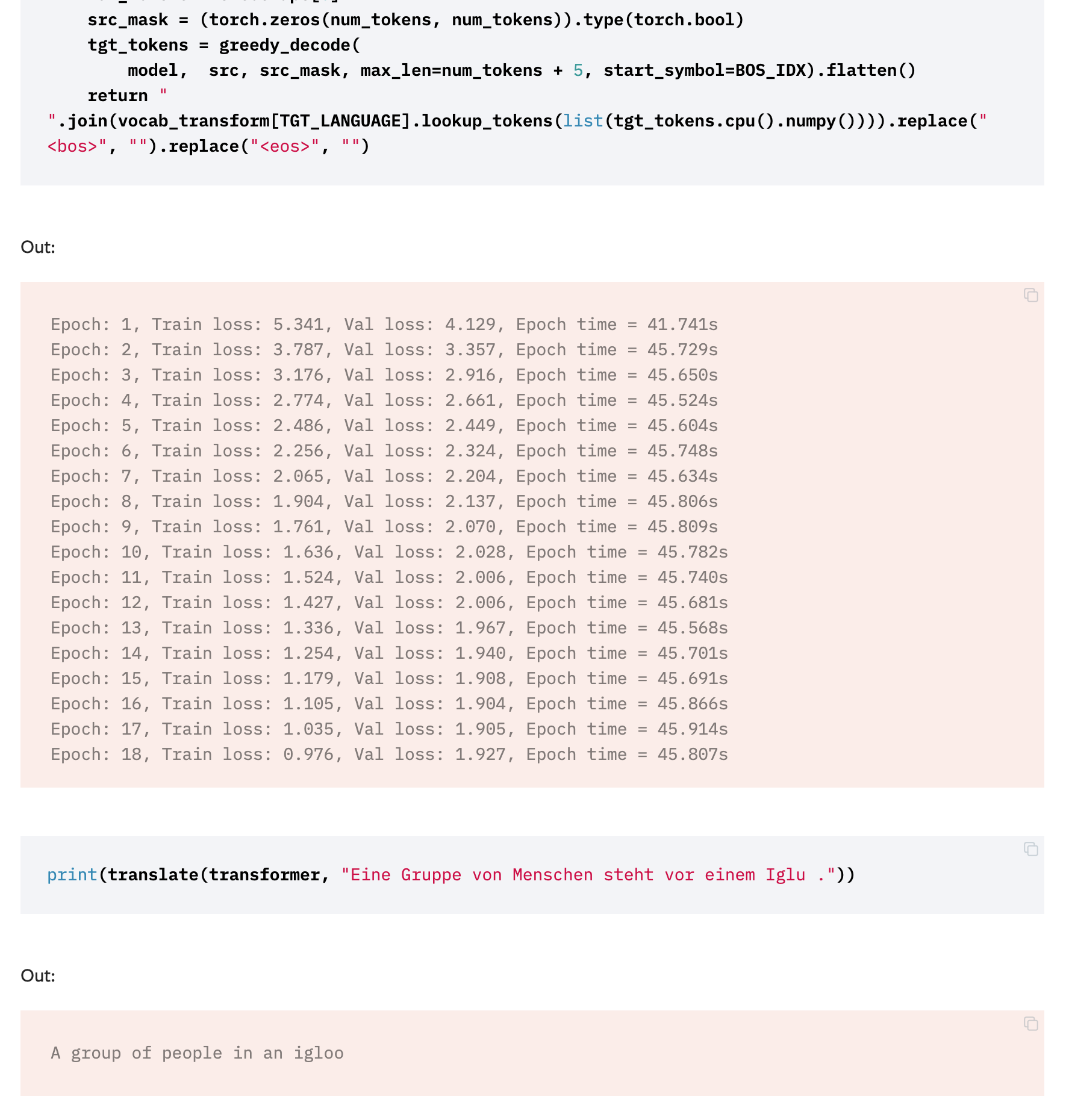 rename translation_transformer tutorial to build with gallery · Issue #1612 · pytorch/tutorials ...