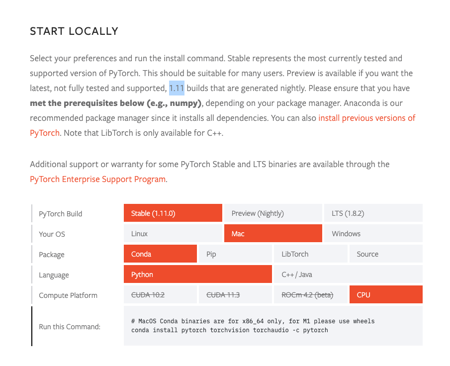 Fix Nightly Version · Issue 986 · Pytorch · Github