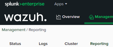 Rebranding · Issue #1185 · wazuh/wazuh-splunk · GitHub