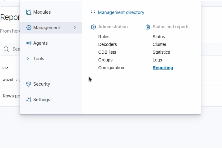Style Issue In Wazuh Menu · Issue 4957 · Wazuhwazuh Dashboard Plugins · Github
